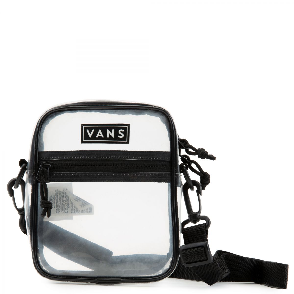 VANS Clear Crossbody VN0A4S72CLR - PLNDR
