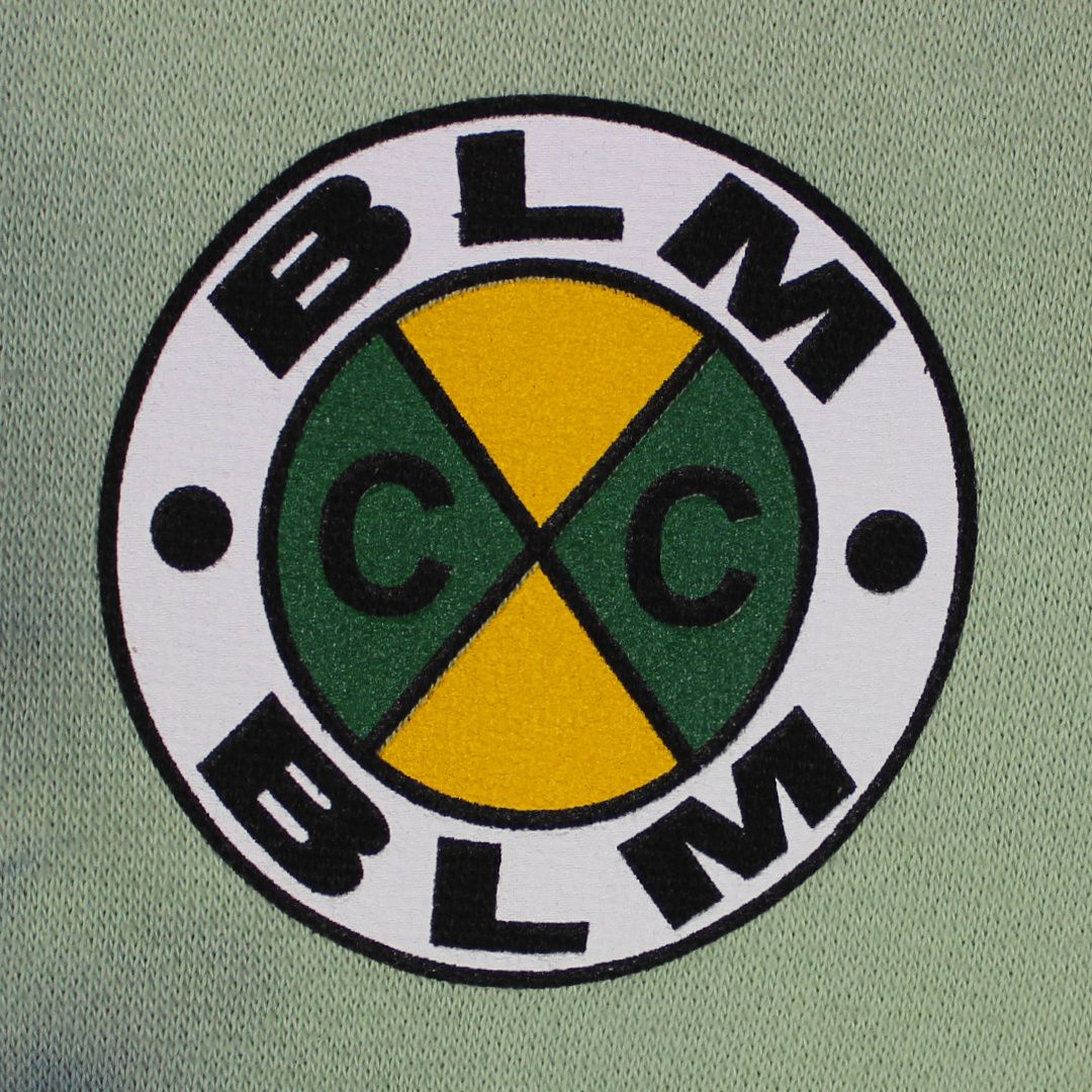 CROSS COLOURS BLM Hoodie - Tie Dye C80223BLM-TDY - Karmaloop