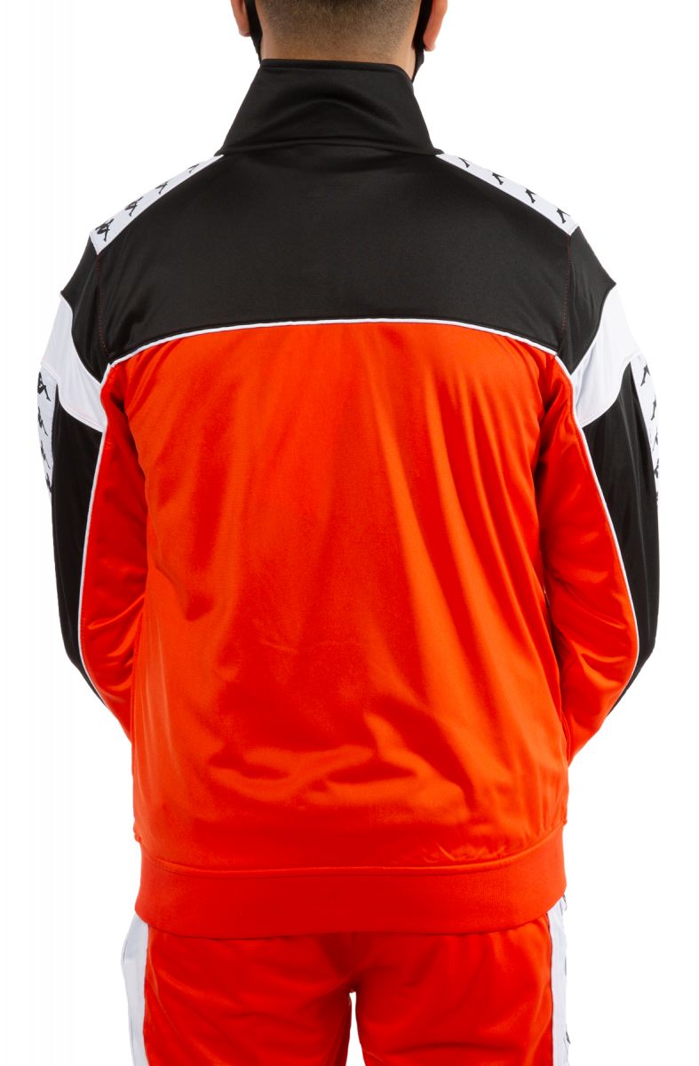 KAPPA 222 Banda Merez Track Jacket 3111C6W-CA2 - Karmaloop