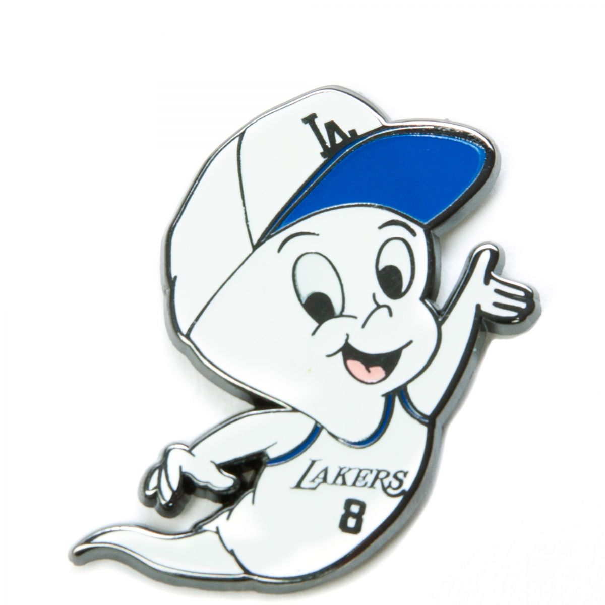 PINVADER Casper Pin CASPER - Karmaloop
