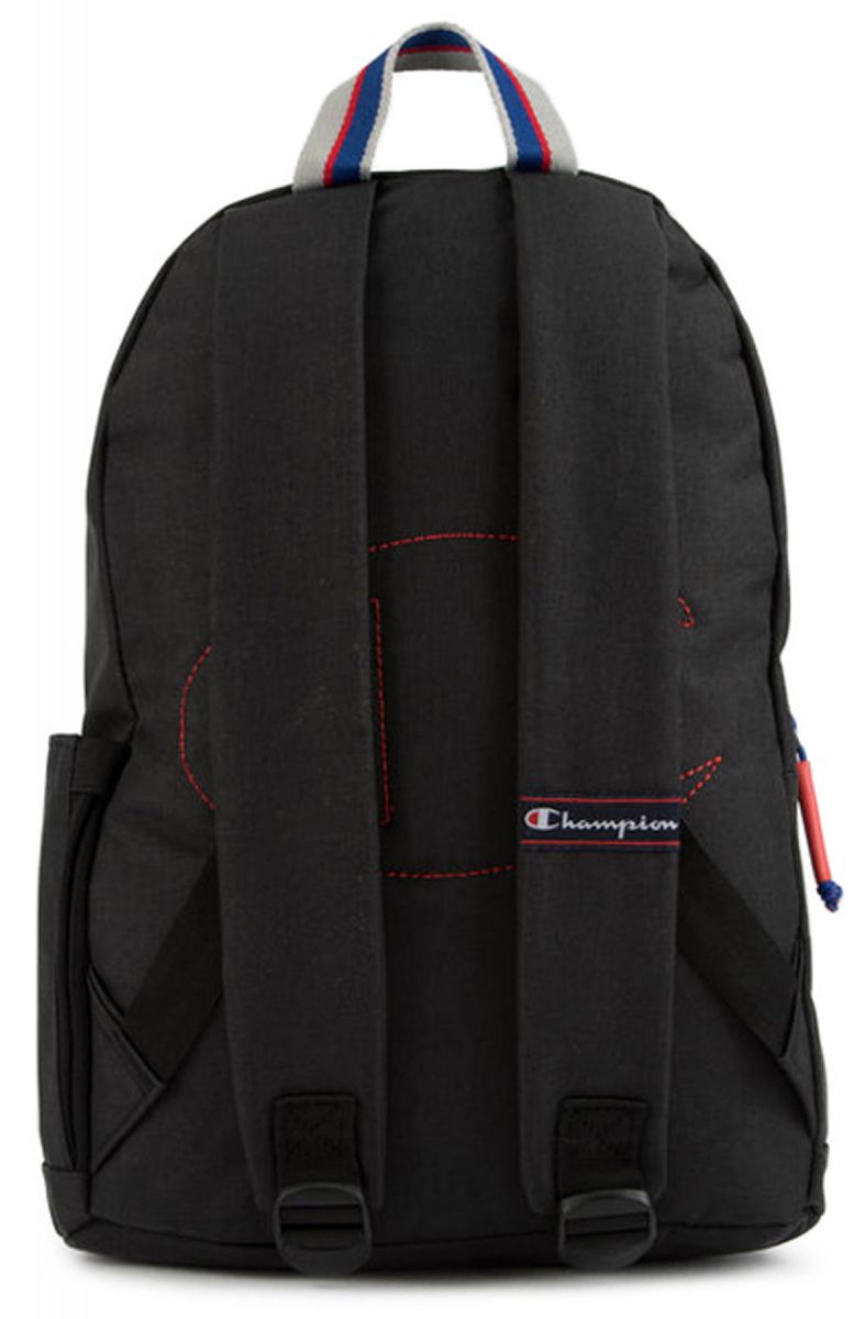 CHAMPION The Mini SuperCize Backpack in Black CH1040-001-BLK - Karmaloop