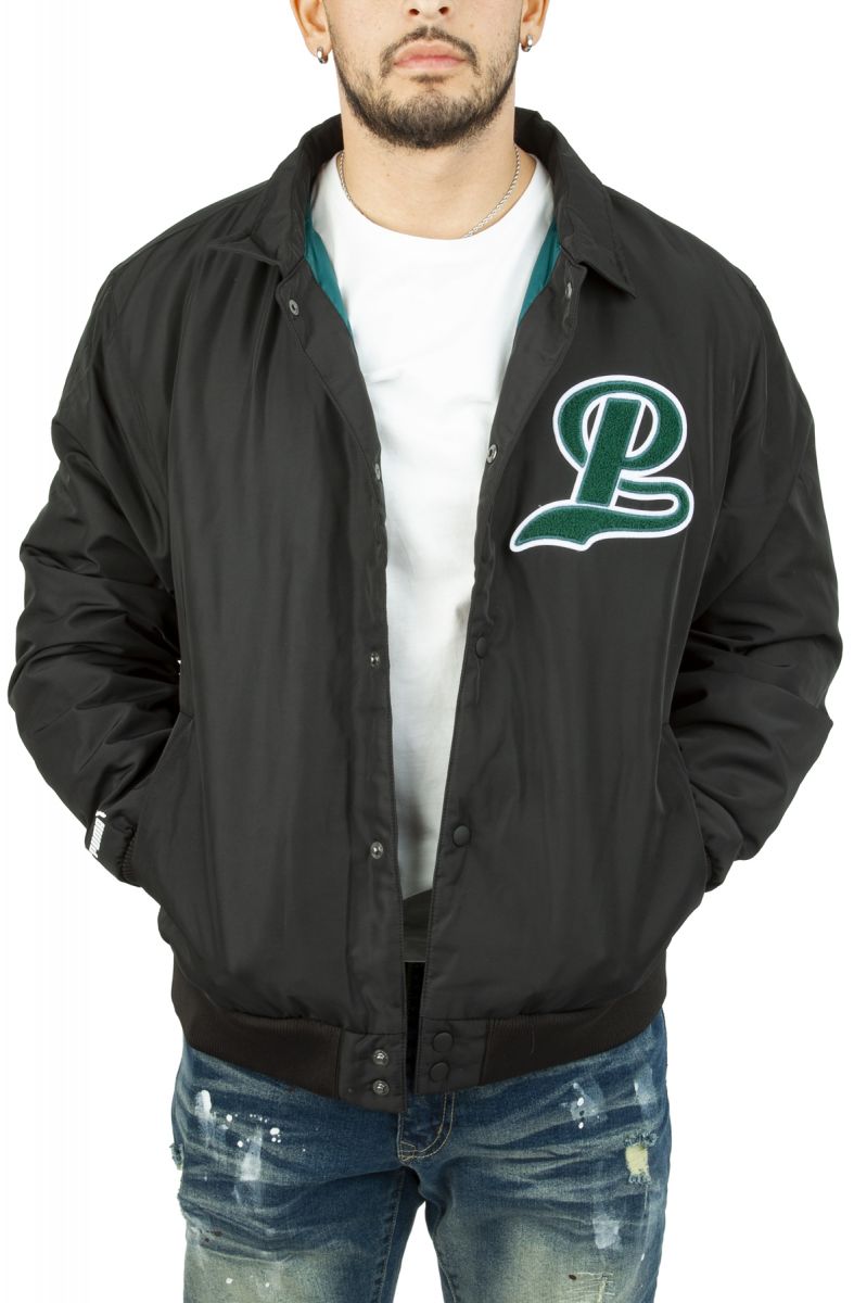 PUMA Puma Team Bomber Jacket 53917501 - Karmaloop