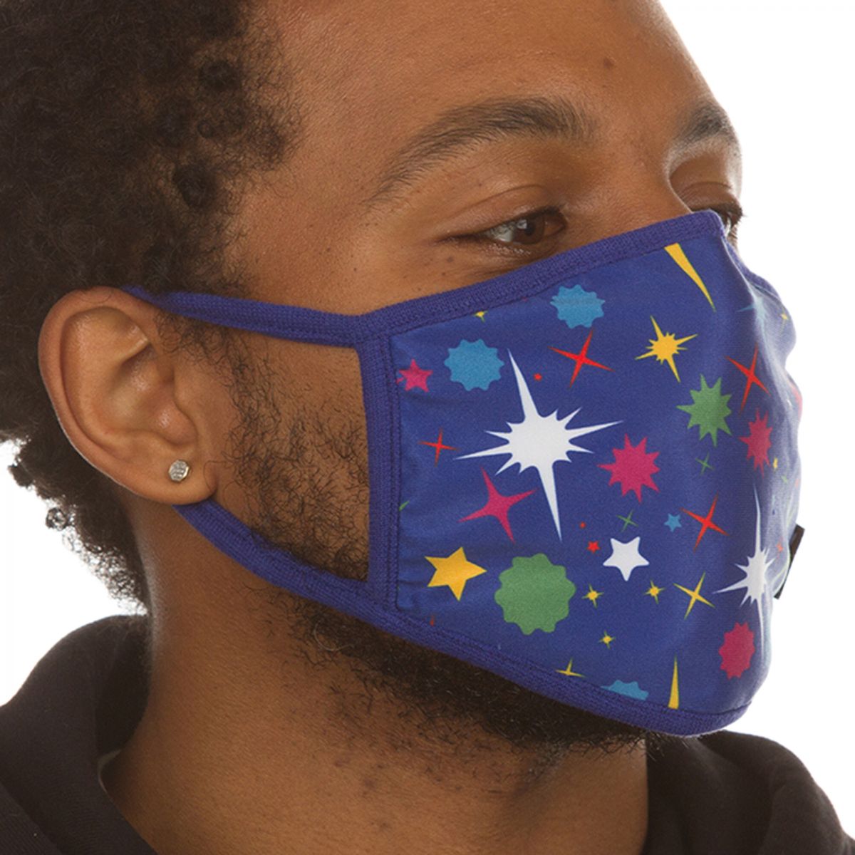 BILLIONAIRE BOYS CLUB Starfield Mask in Surf the Web 801-0823 - Karmaloop