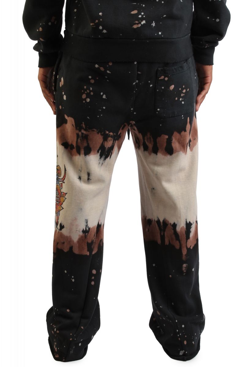 AFFLICTION Shadow Shift Wide Leg Pant A30869-TWNK - Karmaloop