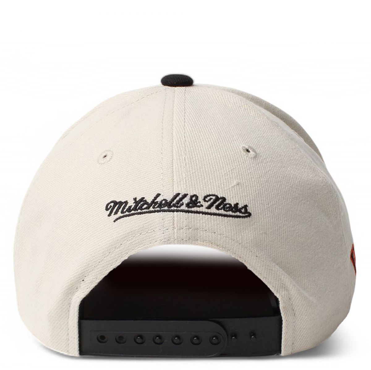 MITCHELL & NESS MLB San Francisco Giants Pro Crown Fit Snapback ...