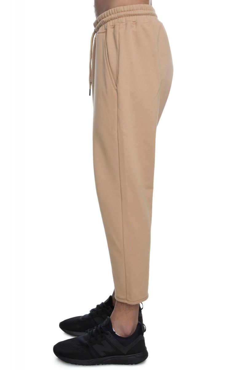 PUBLISH The Mahki Knit Bottom in Tan P1701099-TAN - PLNDR