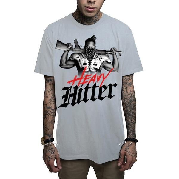 MAFIOSO HEAVY HITTERS MFSO-4B26F3-SILVER - Karmaloop