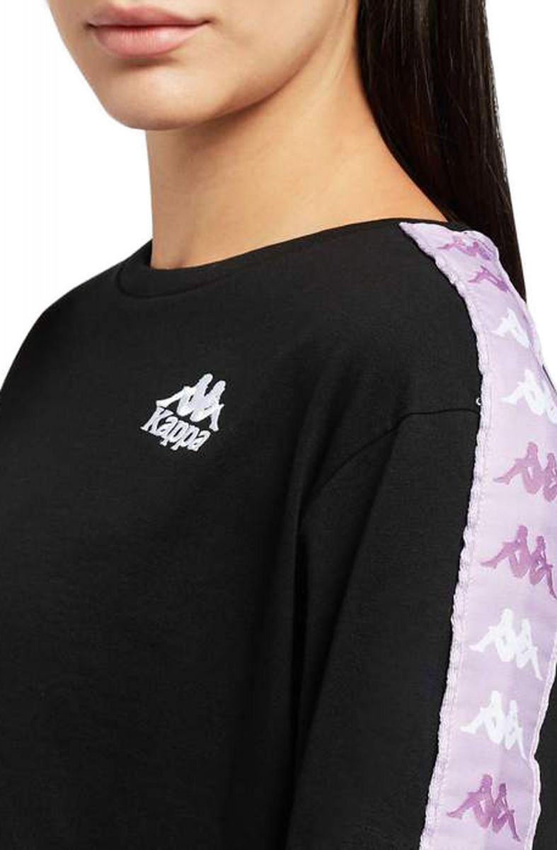 KAPPA 222 Banda Solok Crop Top 32172NW-A01 - PLNDR