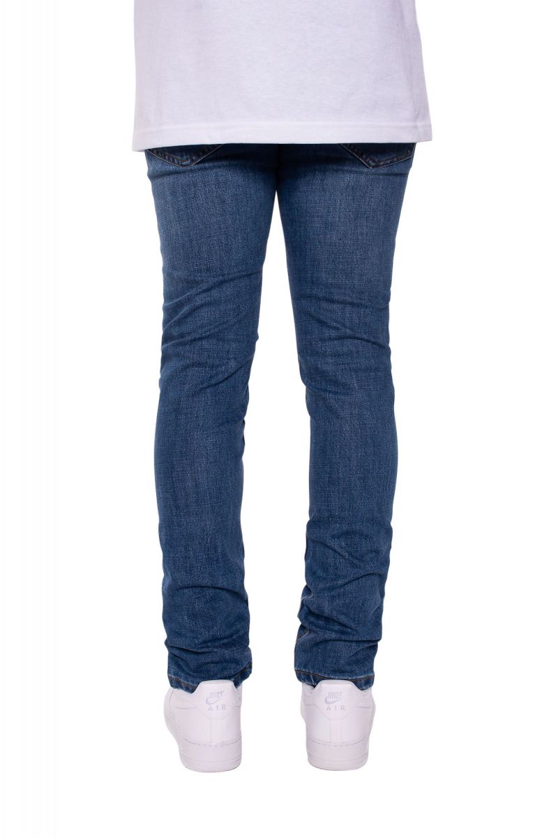 SEIZE&DESIST Victory Skinny Jeans in Classic Blue SD2174-CLASSICBLU ...