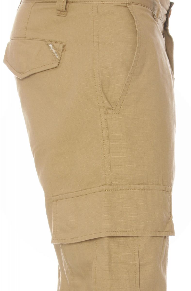 LRG Pants The Core Collection TS Cargo in British Khaki
