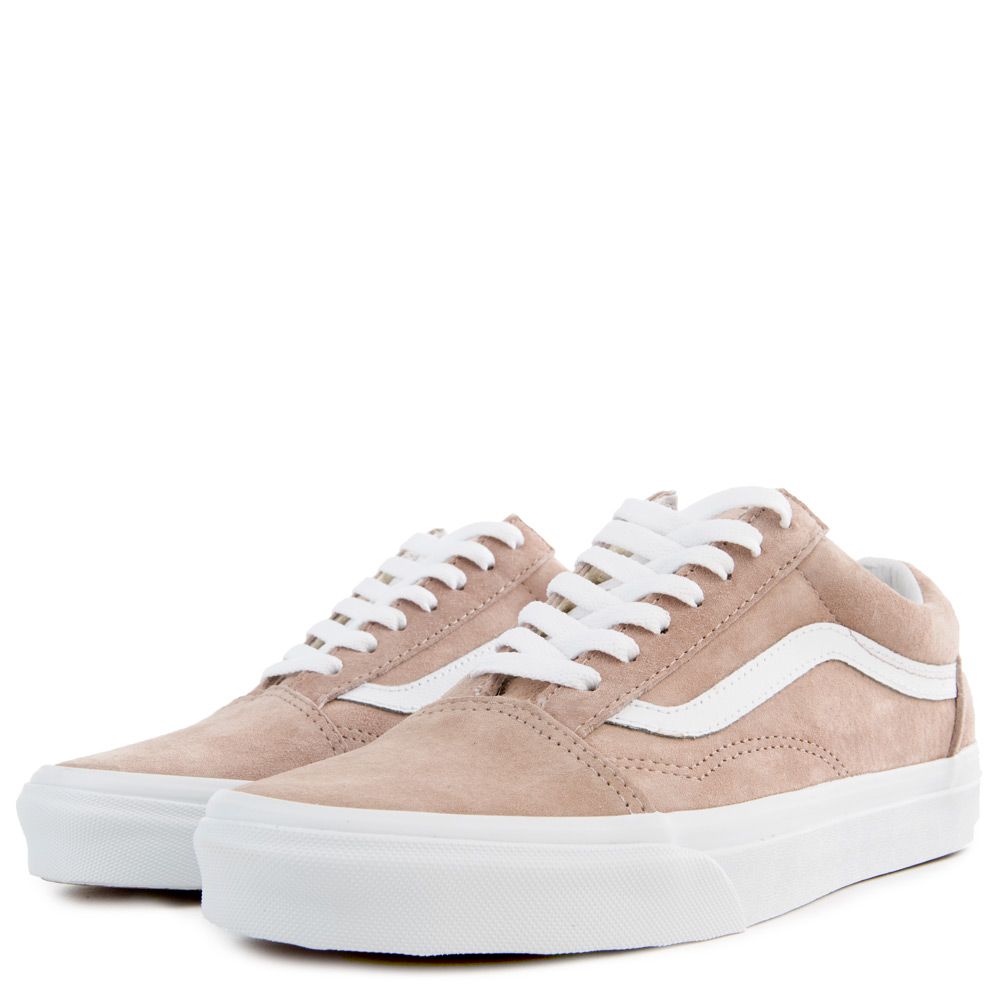 VANS Old Skool in Shadow Grey/True White VN0A4BV5V79 - Karmaloop