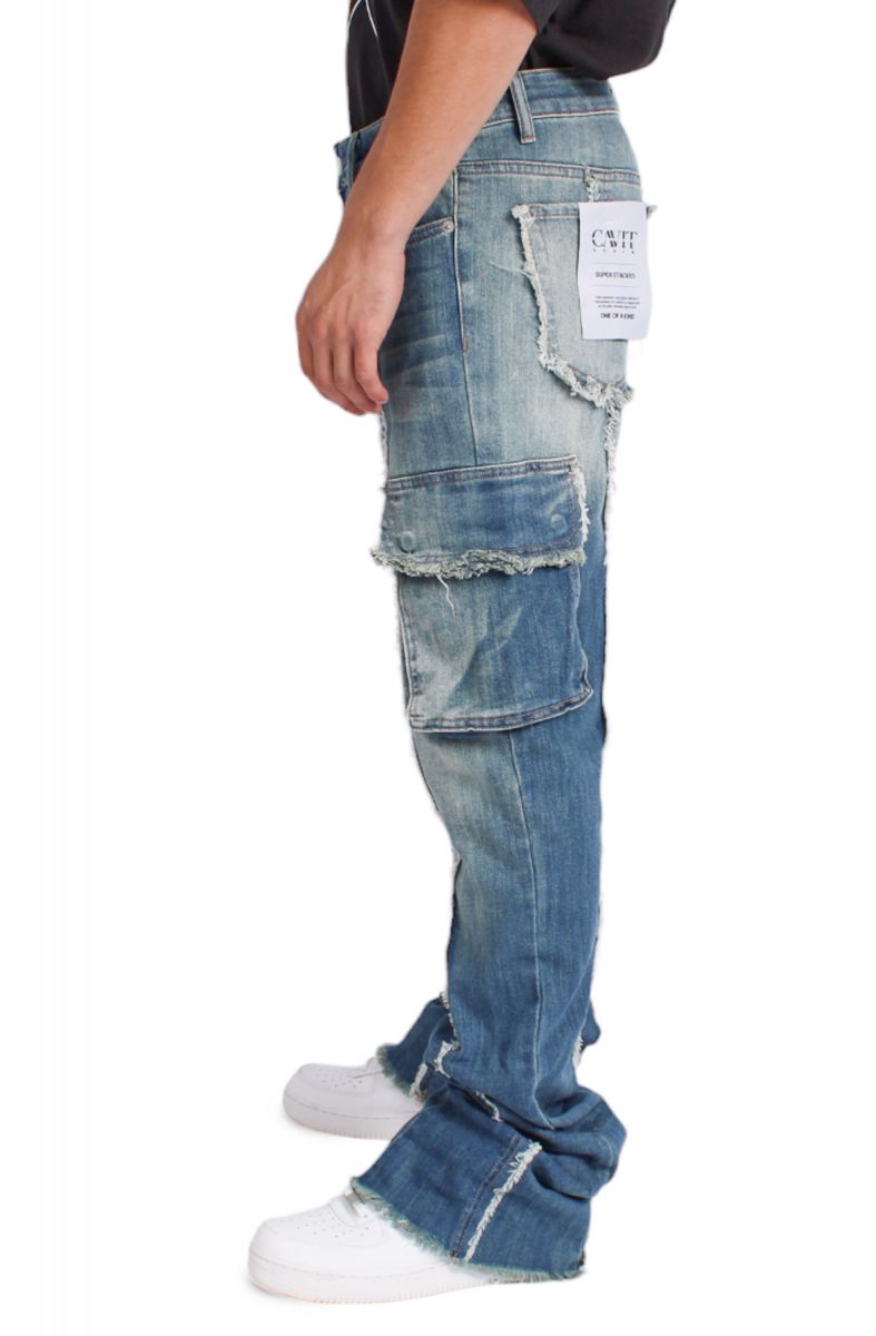 CAVIT DENIM Racer Jean CV0002 - Karmaloop