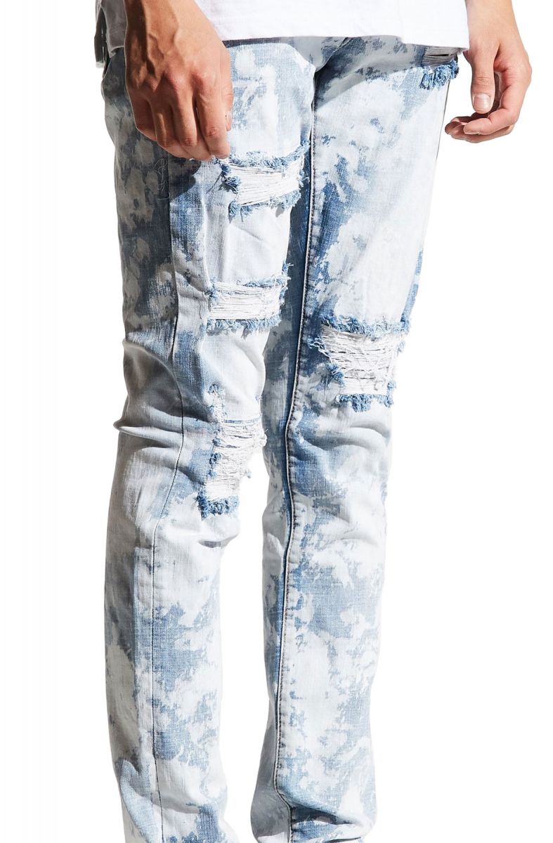 CRYSP Atlantic Denim in Light Bleach CRYSU219-110 - Karmaloop