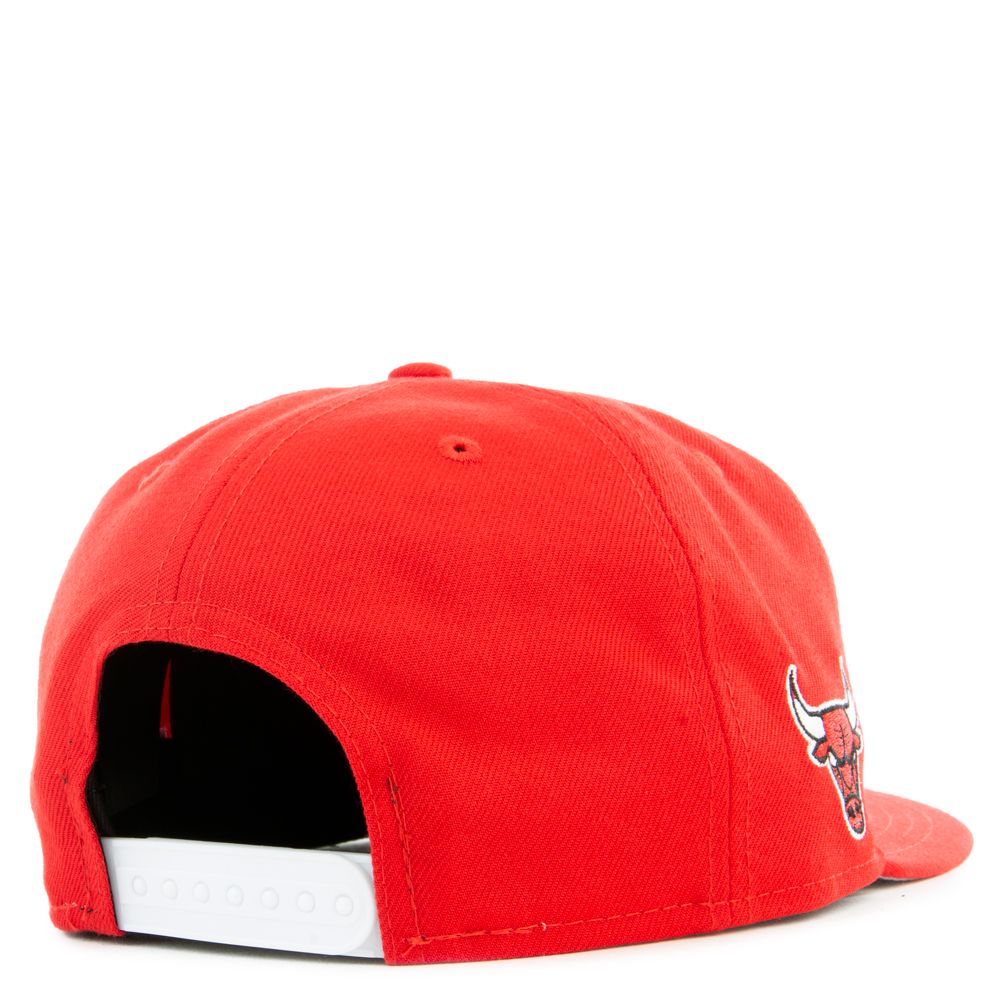 NEW ERA CAPS Chicago Bulls Snapback 70518086 - Karmaloop