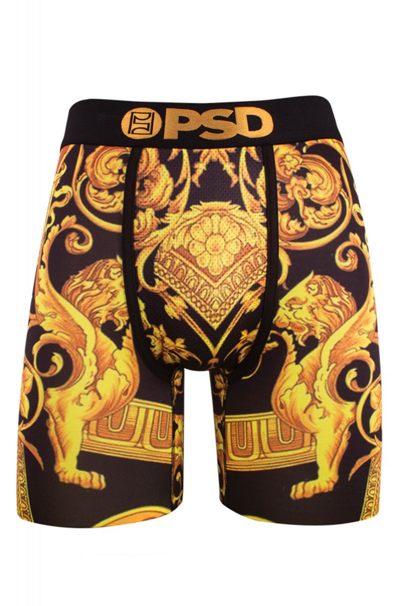 PSD Gold Sace Boxer Briefs 1182046 - Karmaloop