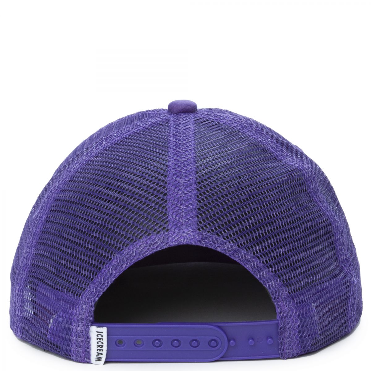 ICE CREAM Laugh Trucker Hat 421-6801VIO - Karmaloop