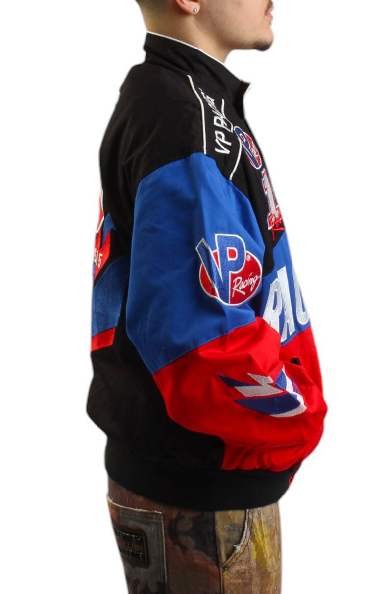 CPTN APPAREL VP Racing Jacket VP006JKT-BBR - Karmaloop
