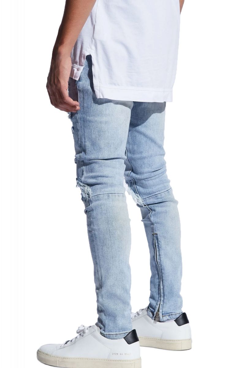 CRYSP Pacific Denim in Light Blue CRYSU119-104 - Karmaloop