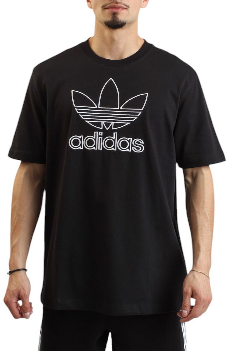 ADIDAS Adicolor Outline Trefoil T-Shirt JP1088 - Karmaloop
