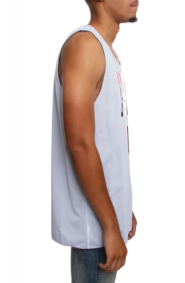 MITCHELL & NESS Michael Jordan Authentic Reversible Practice Jersey ...