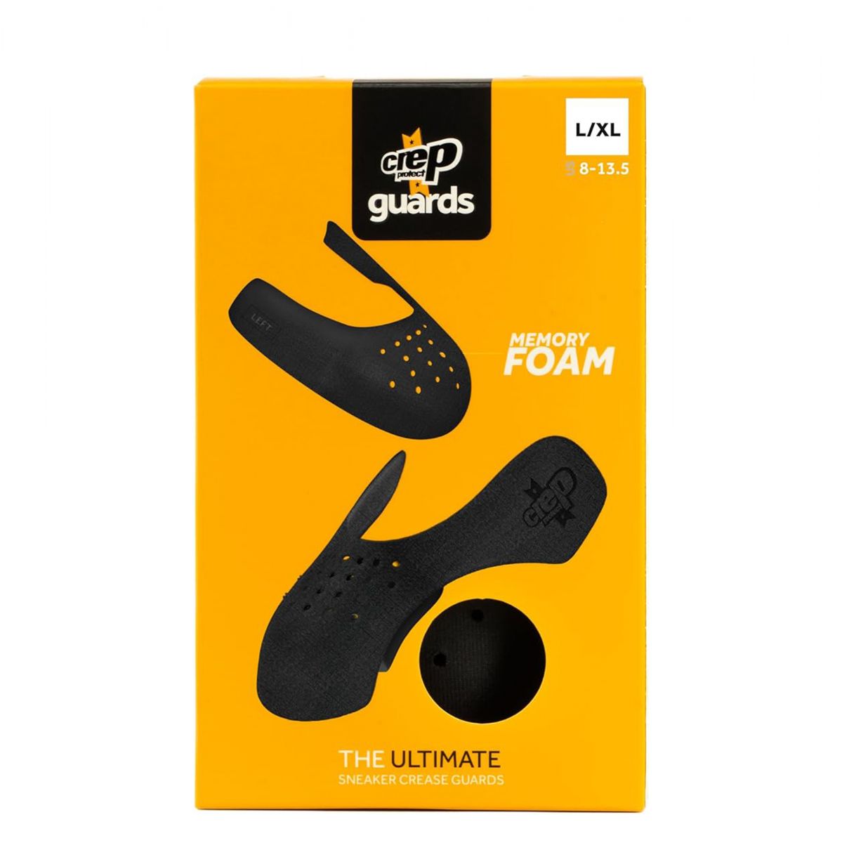 CREP PROTECT SNEAKER GUARDS (L/XL) V 3 810021241210 - Karmaloop