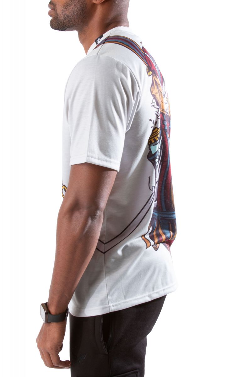 LRG Backpack Short Sleeve Tee L17DMSCXX-SI65 - Karmaloop