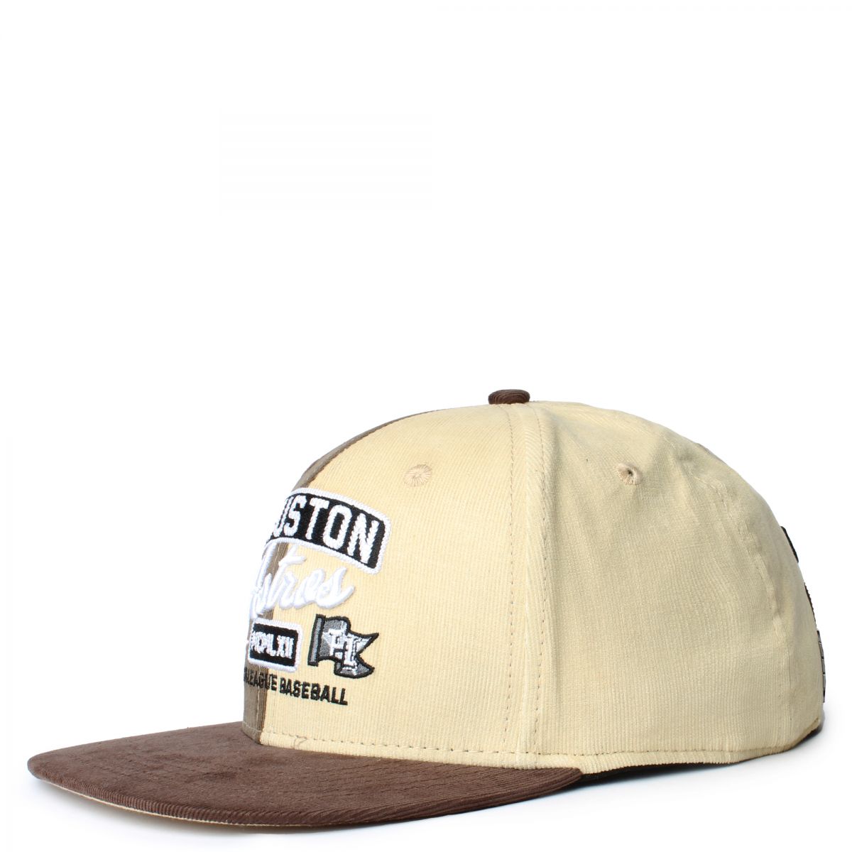 PRO STANDARD Houston Astros Snapback LHA739876-BRM - Karmaloop