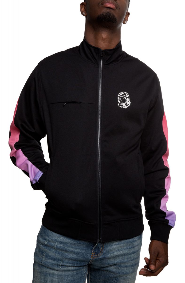 BILLIONAIRE BOYS CLUB Spectrum Jacket in Black 891-3402 - Karmaloop