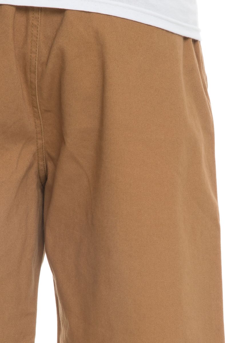 LIRA The Weekday Jogger Shorts in Khaki LC2413-KHA - PLNDR
