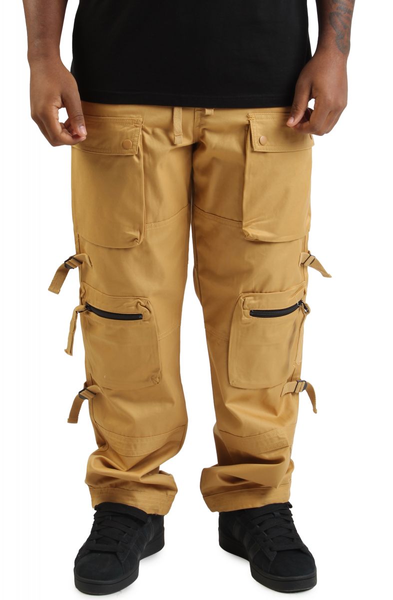 ICE CREAM Big Bag Cargo Pants 451-8106-APP - Karmaloop