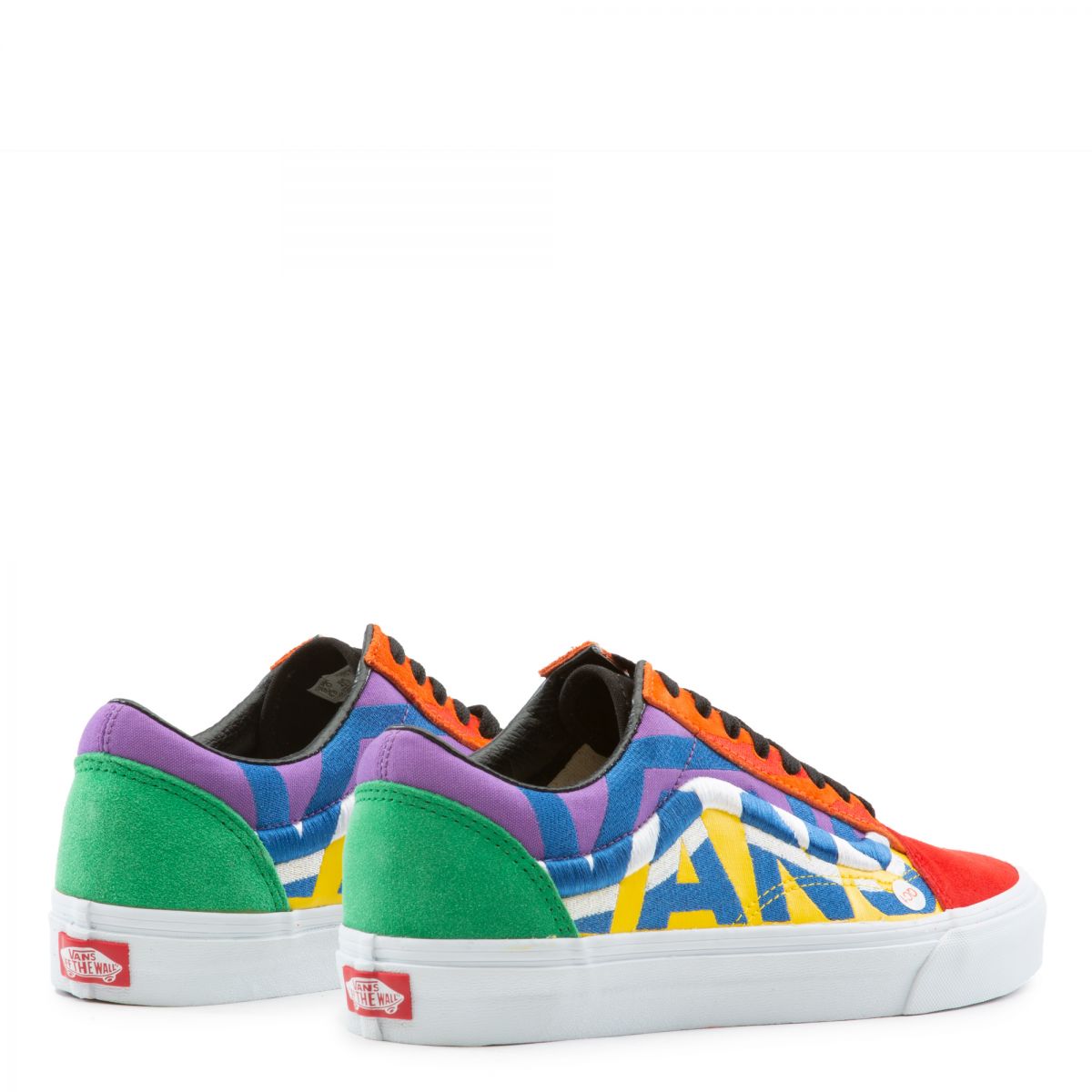 VANS Old Skool Colorblock VN0A5KRF95M - Karmaloop