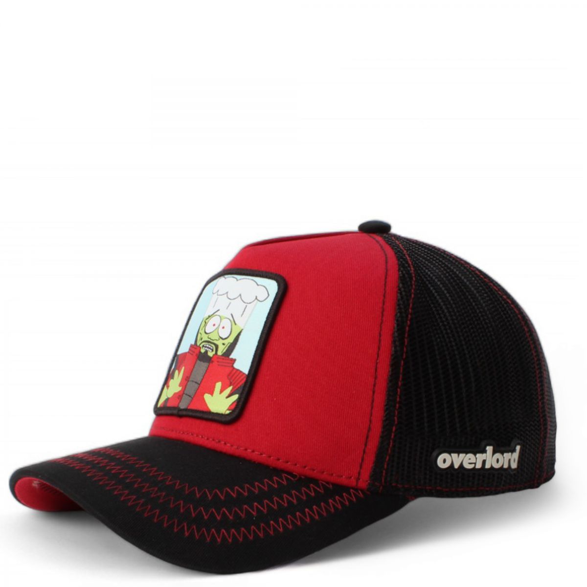OVERLORD Zombie Chef Trucker Hat OC-SPZOM - Karmaloop