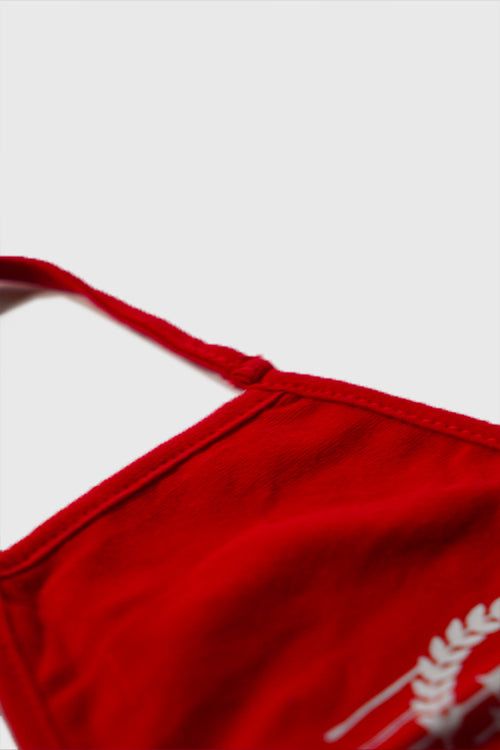 HIDEOUT Kouzhao OG Logo Facemask HDTCLTHNG-57175E - Karmaloop