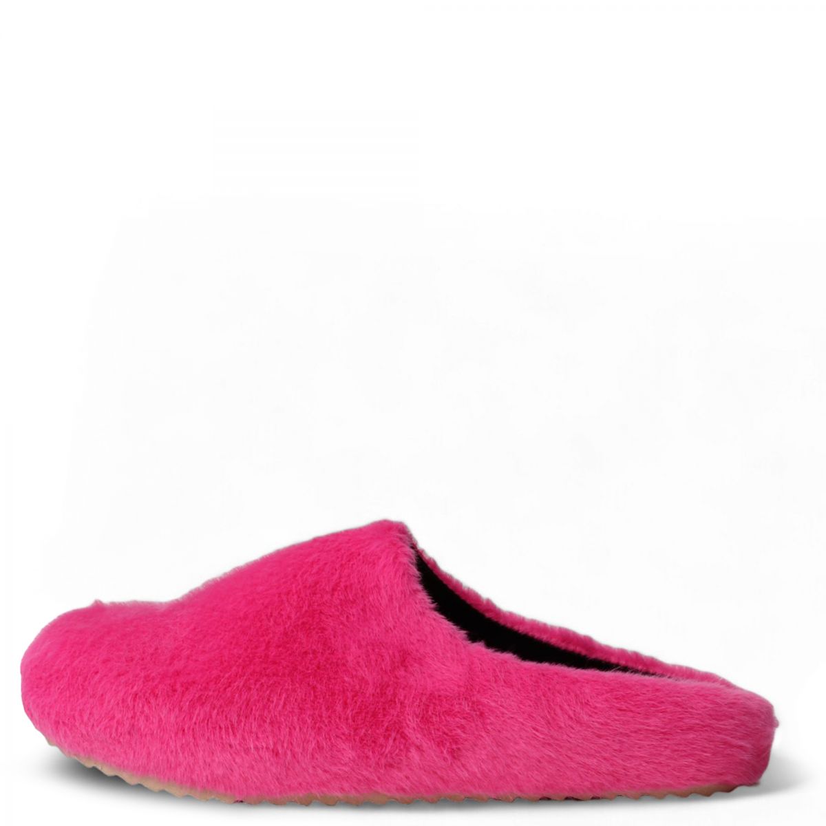 SOLE LA VIE Furry Slide FURRY-10-FUCHS - Karmaloop