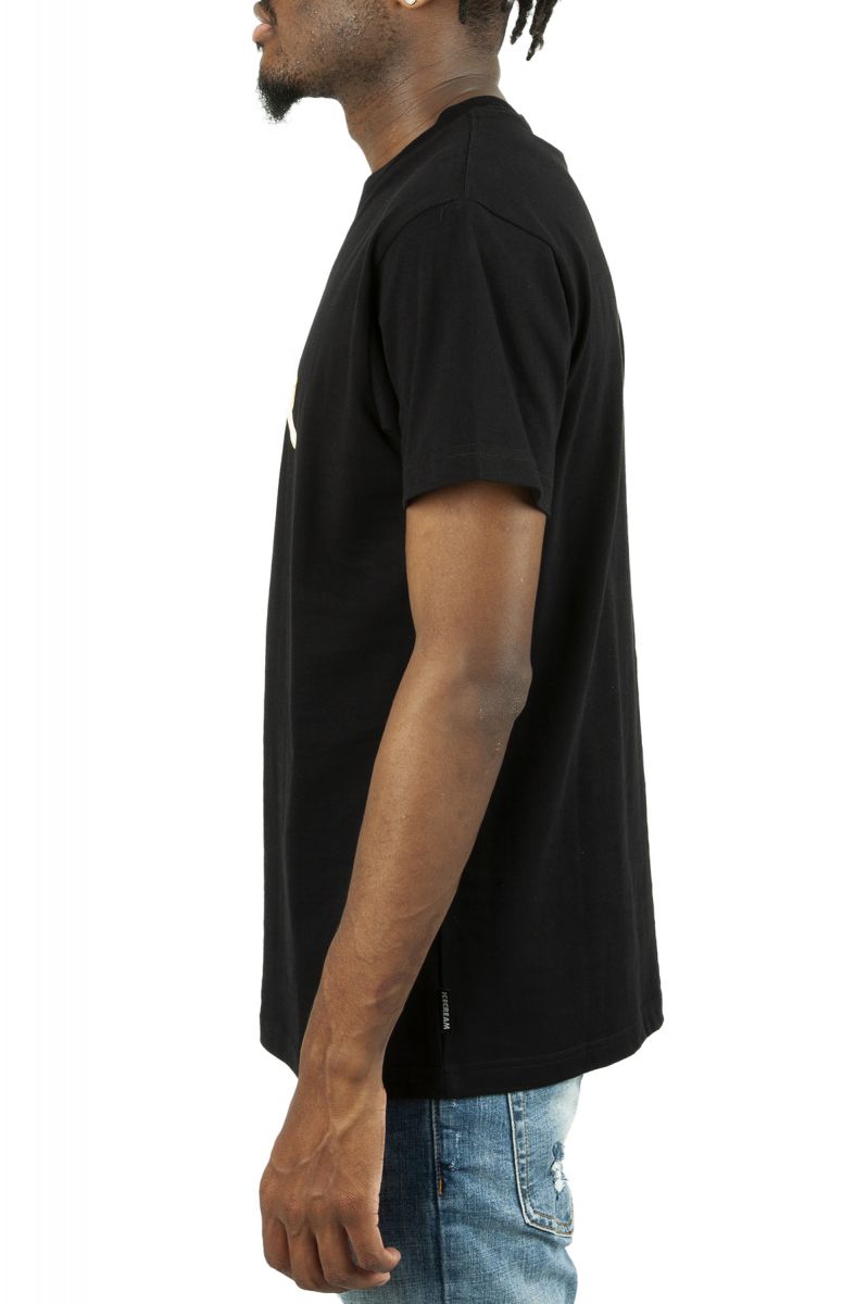ICE CREAM Lambo Hambo Short Sleeve Tee 421-3206-BLK - PLNDR