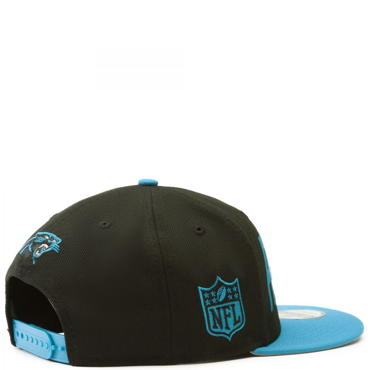 NEW ERA CAPS Carolina Panthers NFL Draft 9FIFTY Snapback 60232498 ...