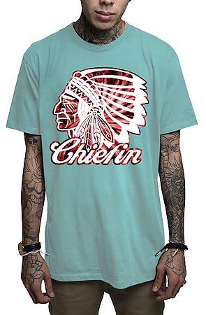 ENEMY Chiefin Spiral CHIEFIN-SPIRAL-MNT - Karmaloop