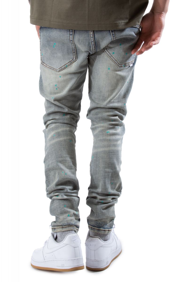 RUNAWAY LOS ANGELES Anwar Distressed Jeans RNWYF1-ANWAR - Karmaloop