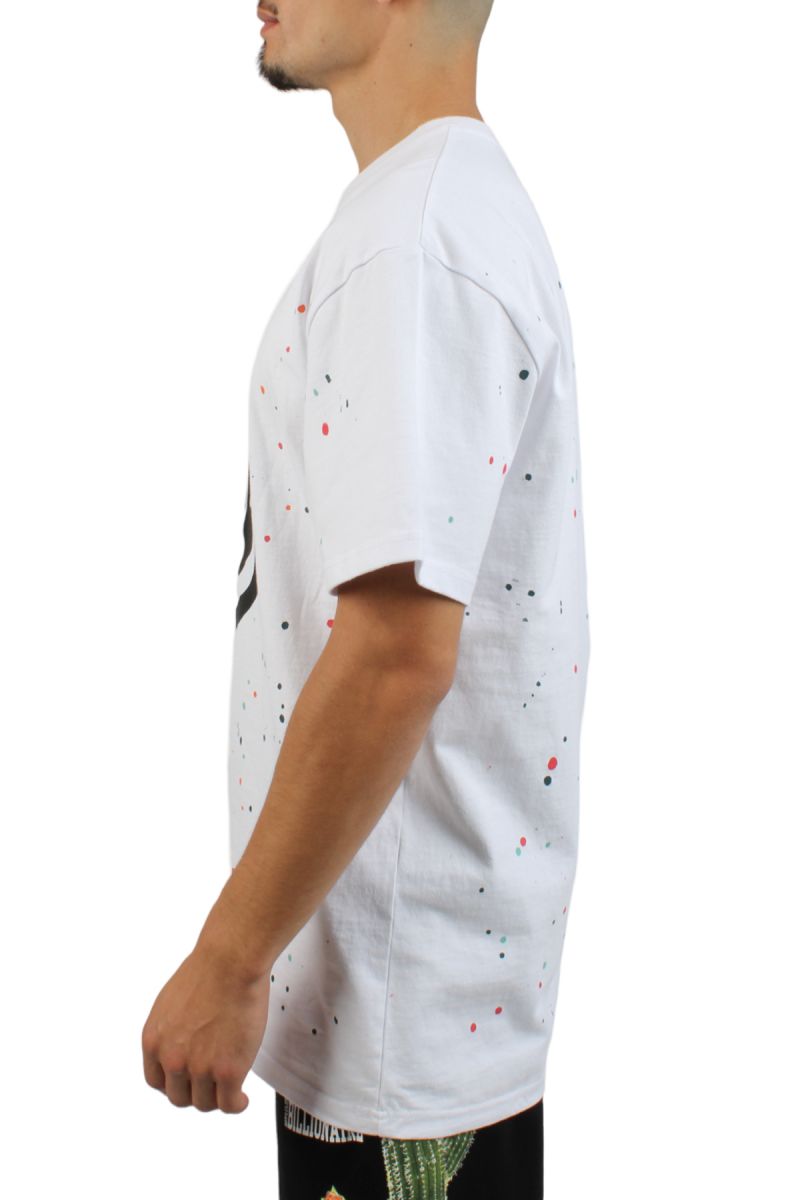 BILLIONAIRE BOYS CLUB Grit SS Knit 831-3304WHT - Karmaloop