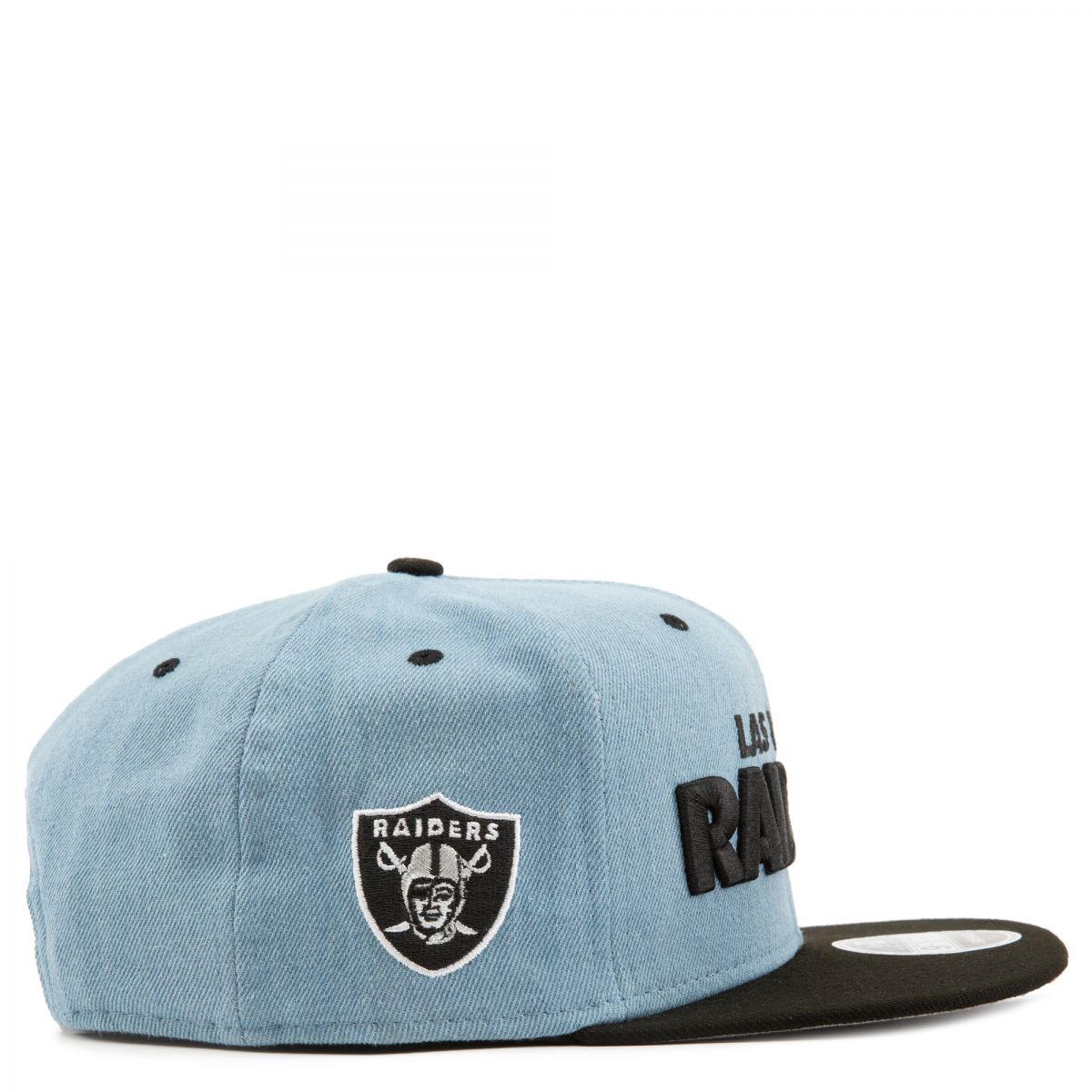 NEW ERA CAPS Las Vegas Raiders 9Fifty Snapback 60068533 - Karmaloop
