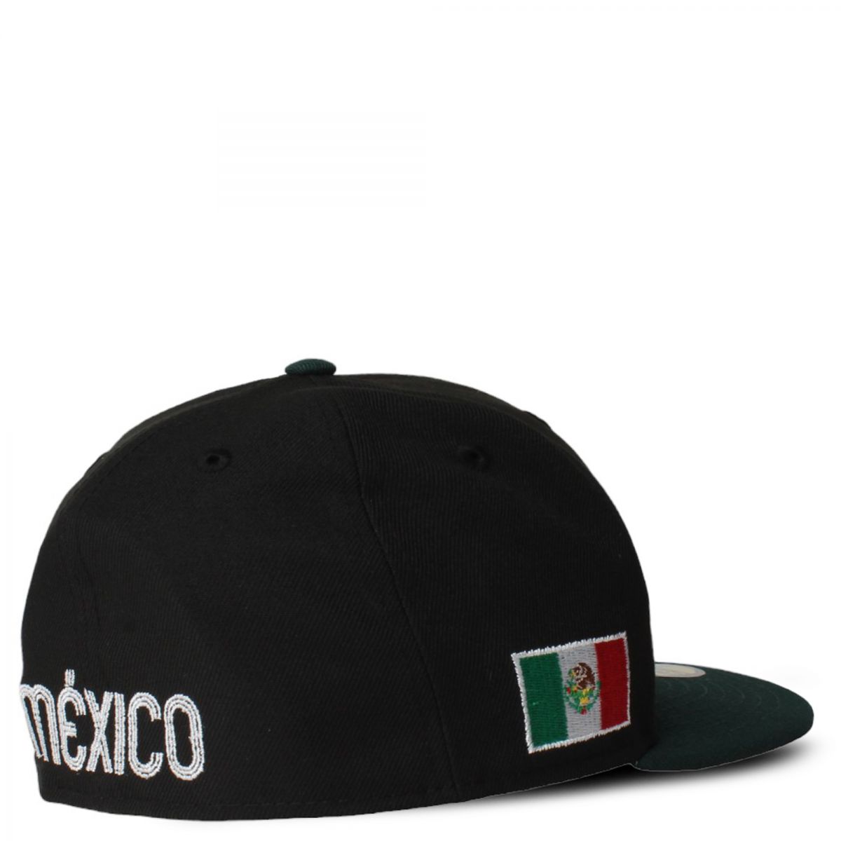 NEW ERA CAPS Mexico 59Fifty Fitted Hat 70843906 - Karmaloop