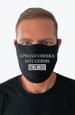 TRBLMKRS SPREAD CHEEKS 04132020 - Karmaloop