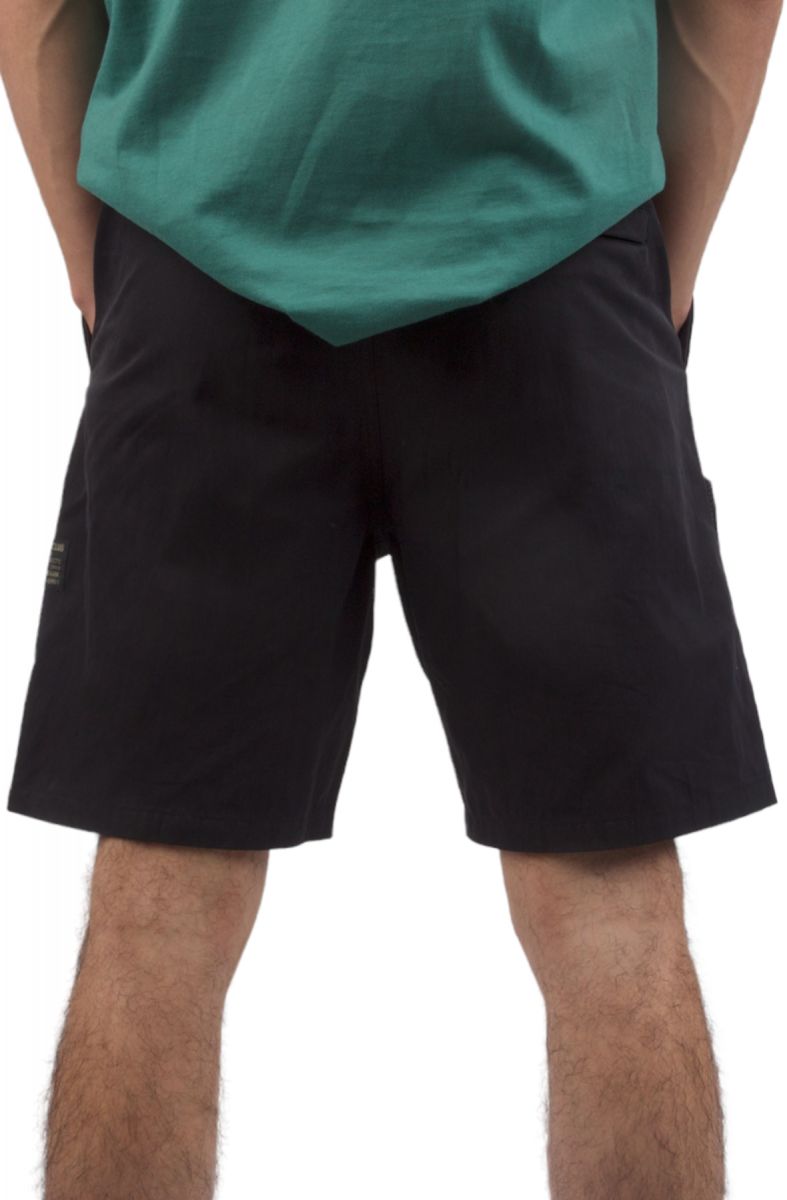 BILLIONAIRE BOYS CLUB Terra Short 831-3102BLK - Karmaloop