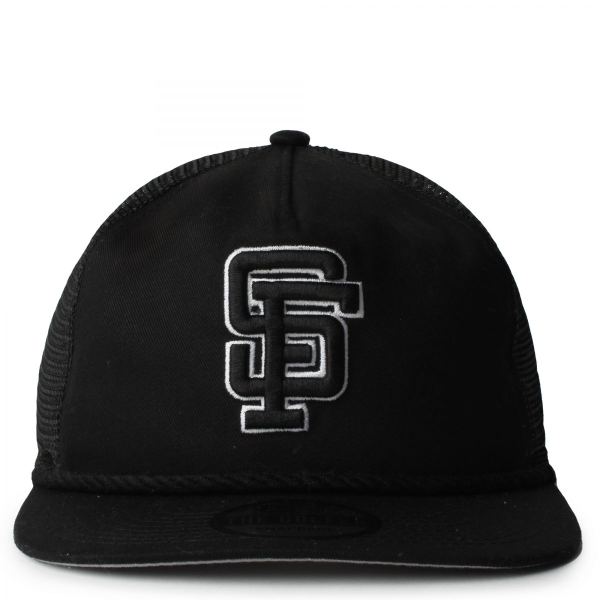 NEW ERA CAPS San Francisco Giants Golfer Snapback 70834376 - Karmaloop