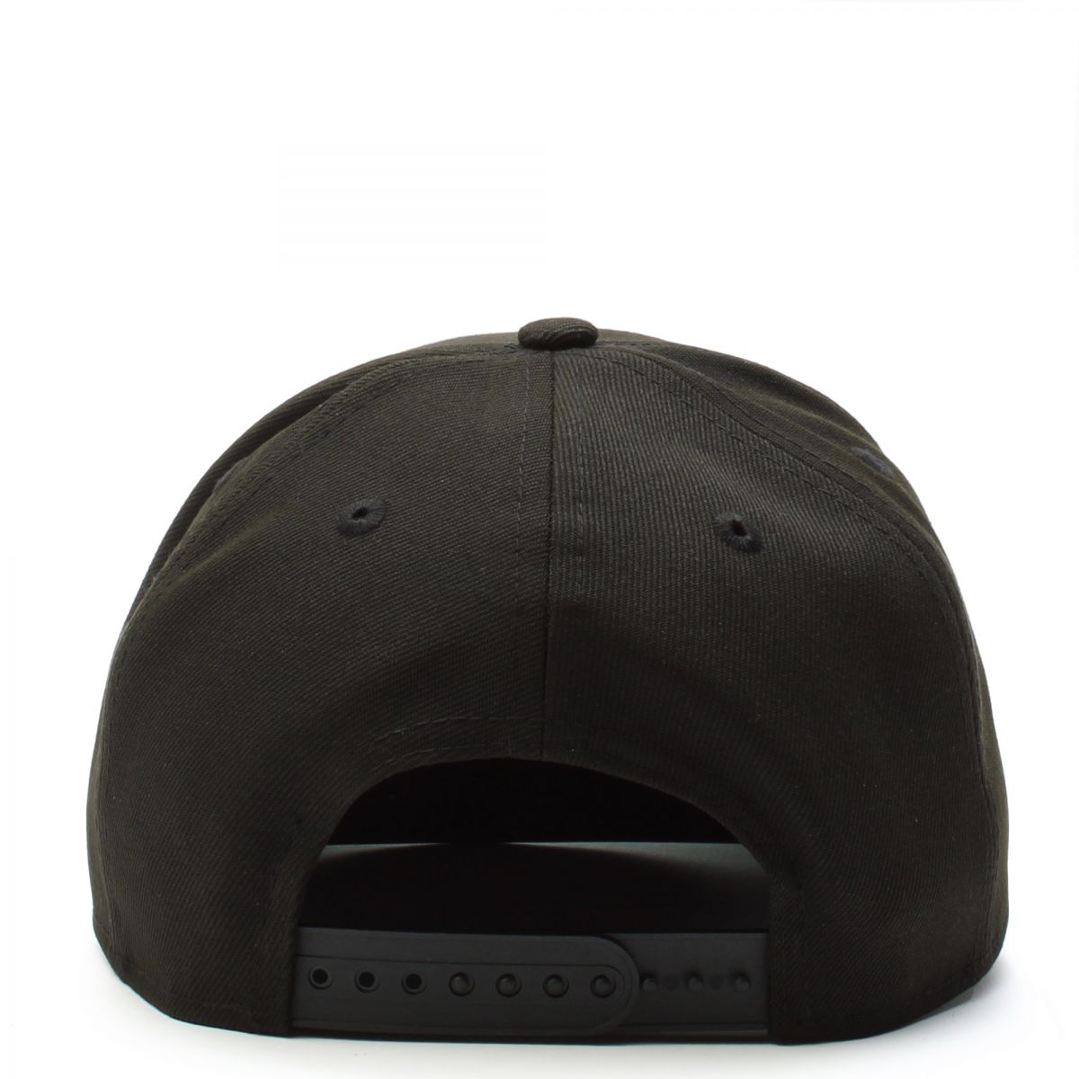 NEW ERA CAPS Las Vegas Raiders Black Metal Snapback 70824090 - Karmaloop