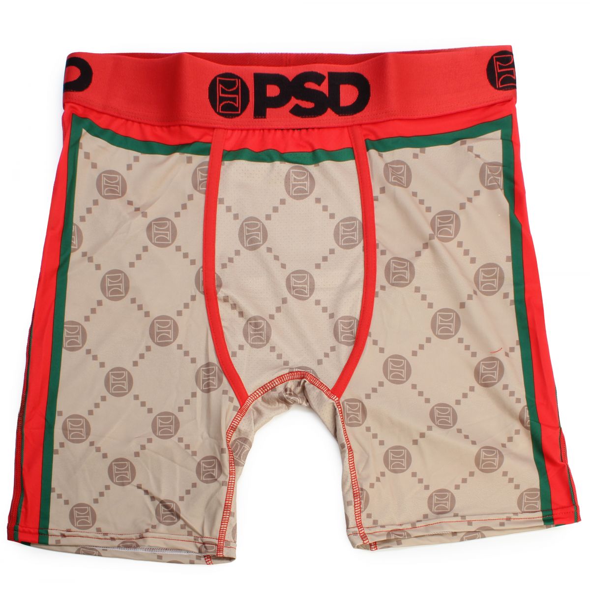 PSD UNDERWEAR Emblem Luxury Boxer Briefs 225180045 - Karmaloop