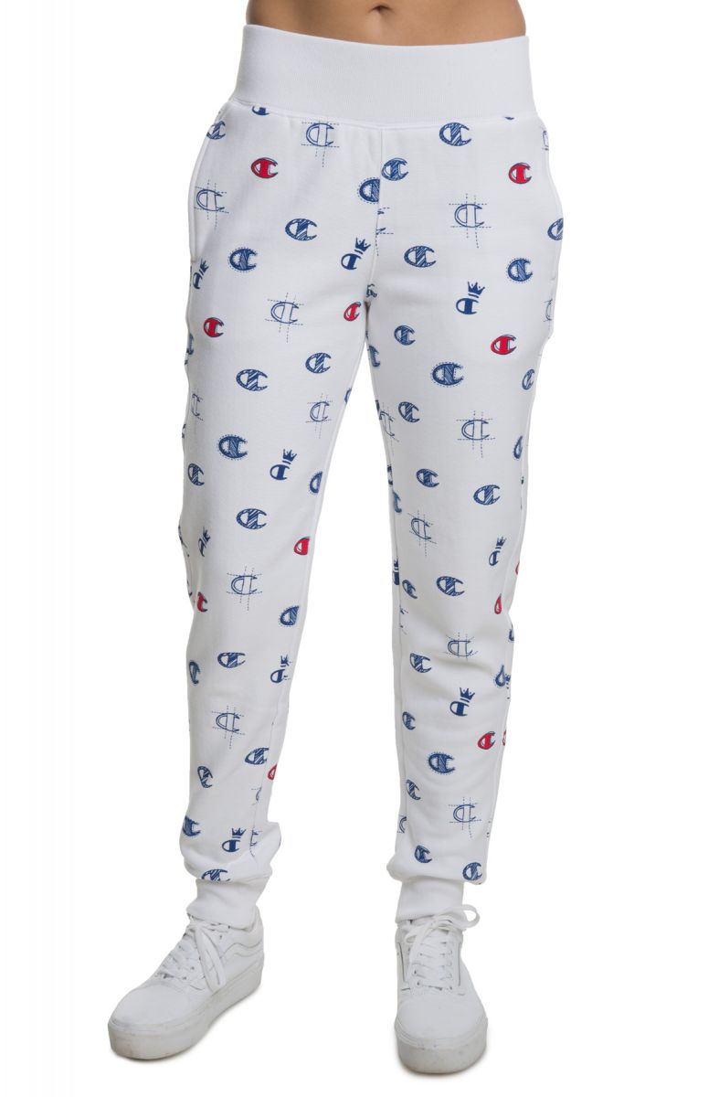 CHAMPION PRINTED JOGGER ML777P 11668 CW1 10H - Karmaloop