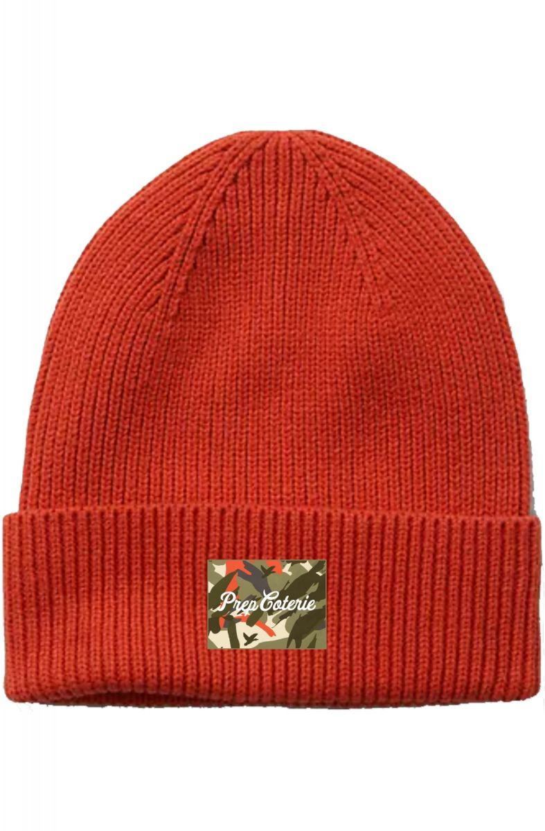PREP COTERIE Hunting Beanie PC-HUNTINGBEANIERUST - Karmaloop