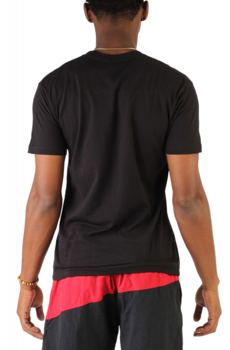 MITCHELL & NESS Fernandomania Tee BMTR1195-LADYYFVABLCK - Karmaloop