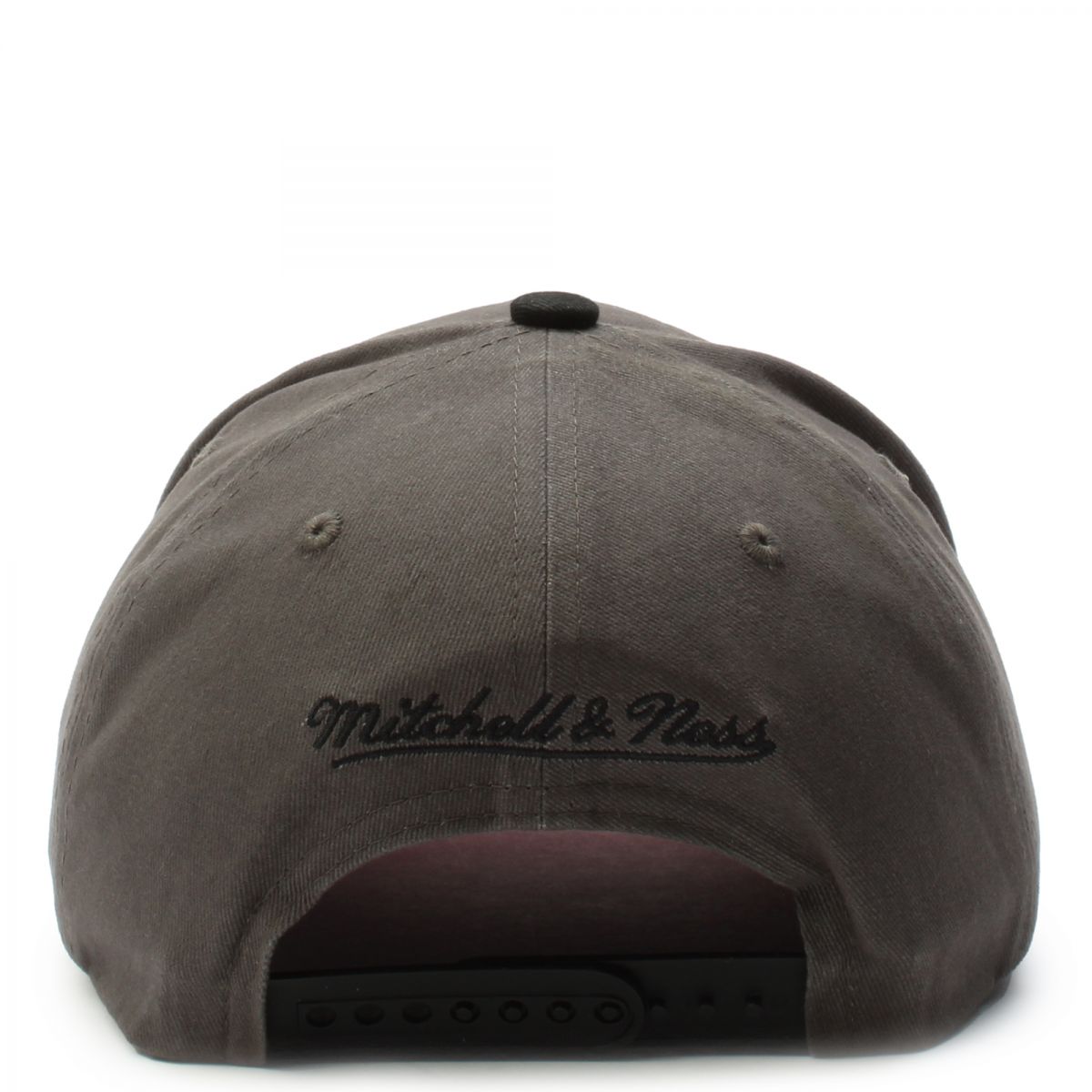 MITCHELL & NESS NBA Chicago Bulls Pro Crown Pit Hat 6HSS1537 ...